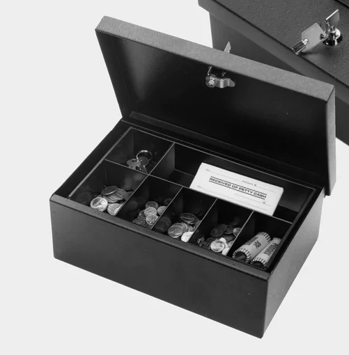 Petty Cash Box