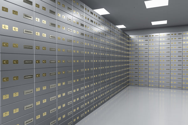 Are burglar & fire safes replacing the safe deposit box? | SAVS - Safe and Vault Store.com