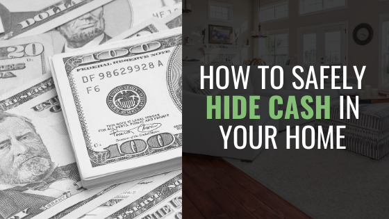 How to Safely Hide Cash in Your Home - Safe and Vault Store.com