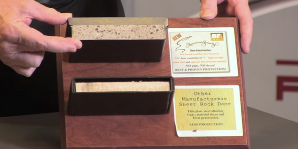 What You Should Know About Concrete Composite Material - Safe and Vault ...