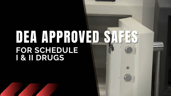 Expert Advice on Safes and Vault Doors Tagged "burglar safes" - Safe ...