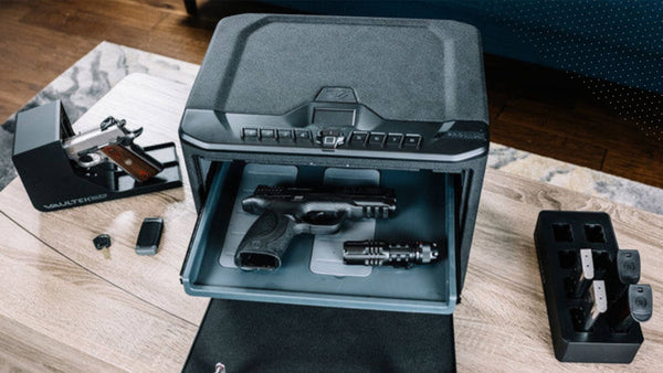 Vaultek MX Series: High Capacity Connected Smart Safes - Safe and Vault ...