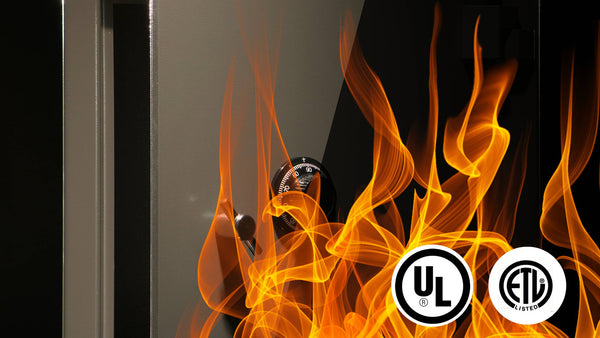 Understanding the Importance of Your Safe's Fire Rating - Safe and ...