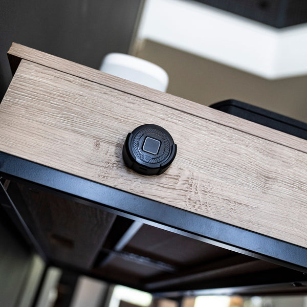 Vaultek ViSN Biometric Nano Key 3.0 Fast Access Safe Remote - Safe and ...