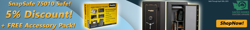 SnapSafe 76011 Large Hanging Shelf Basket - Safe and Vault Store.com