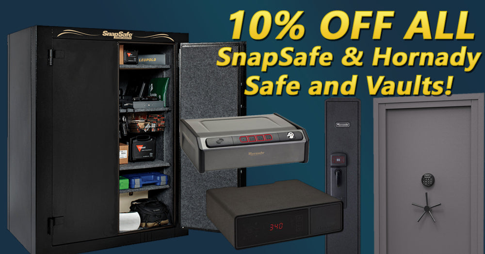SnapSafe 75800 Door Organizer - Safe and Vault Store.com