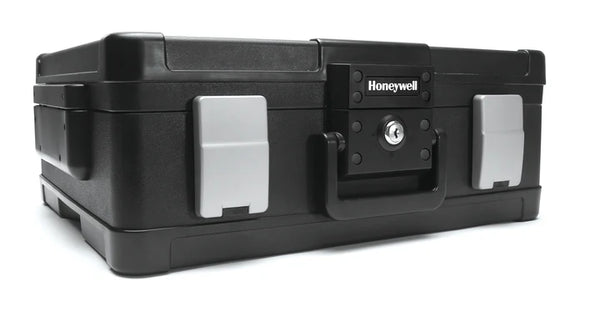 Honeywell 1114 Large Fire & Water Safe - One Hour Fire Rated Security ...