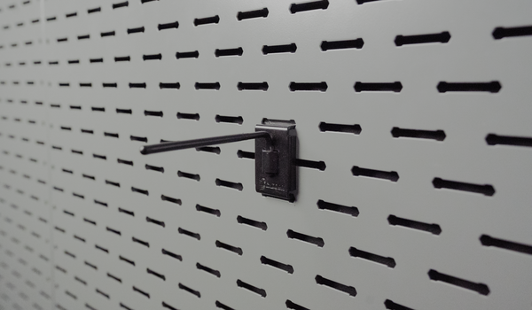 Lockdown SecureWall Handgun Barrel Peg 1186973 - Safe and Vault Store.com