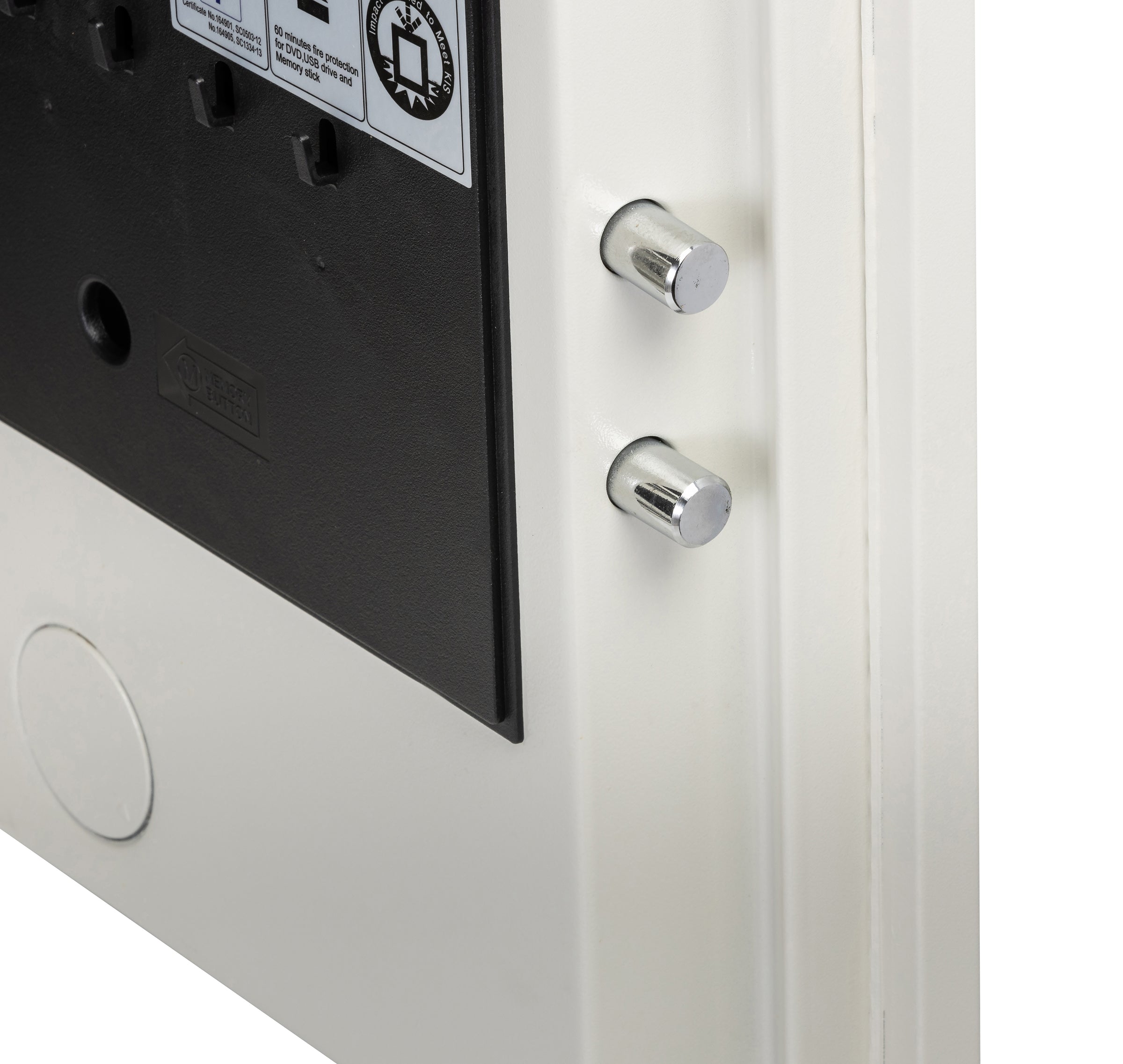 Phoenix 1221 Olympian 1-Hour Dual Control Fireproof Safe - Safe and ...
