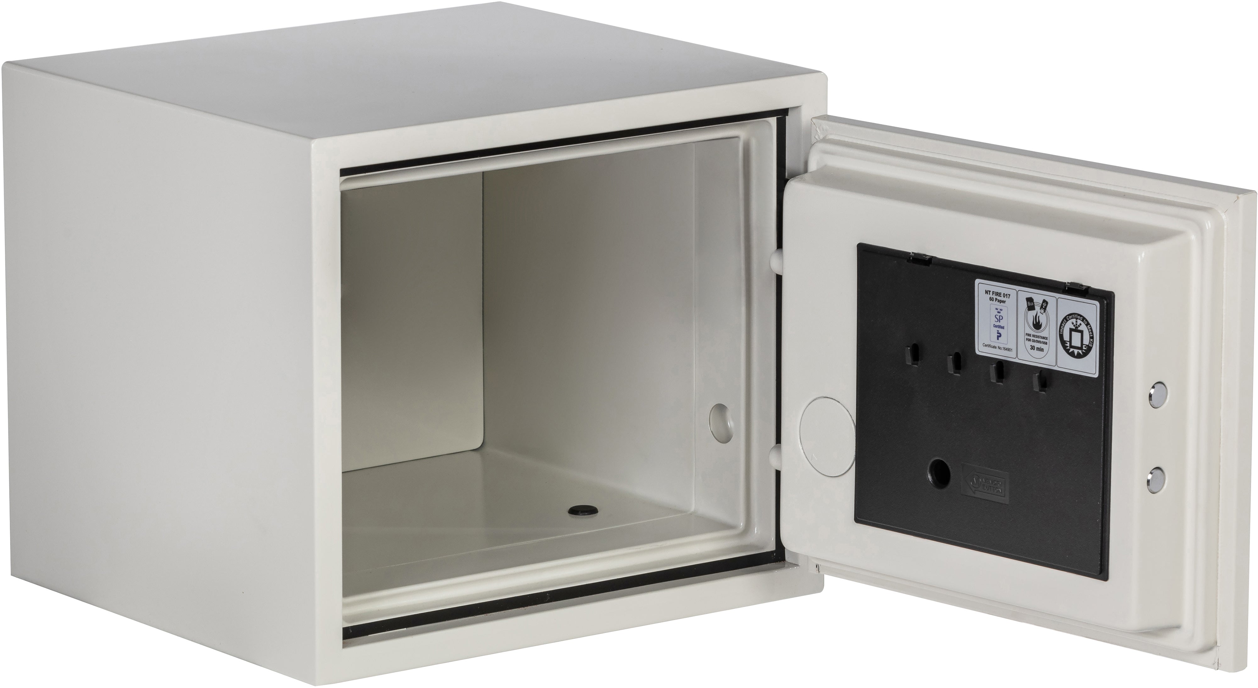 Phoenix 1221 Olympian 1-Hour Dual Control Fireproof Safe - Safe and ...