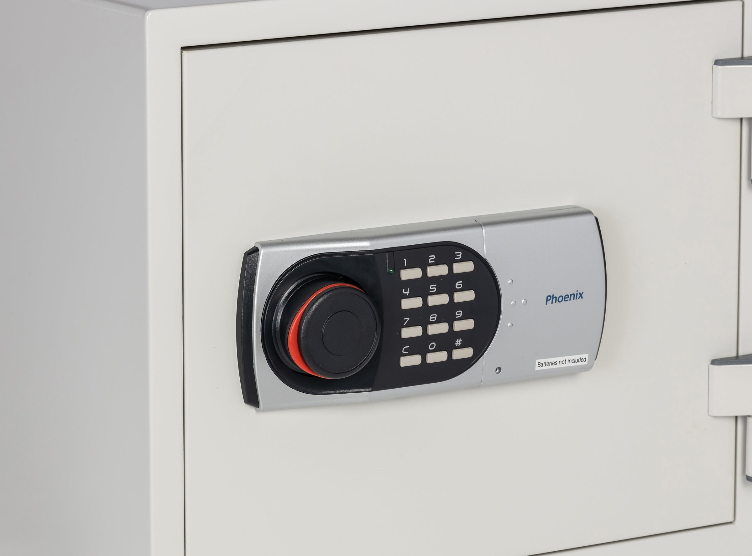 Phoenix 1231 Olympian 1-Hour Digital Fireproof Safe - Safe and Vault ...