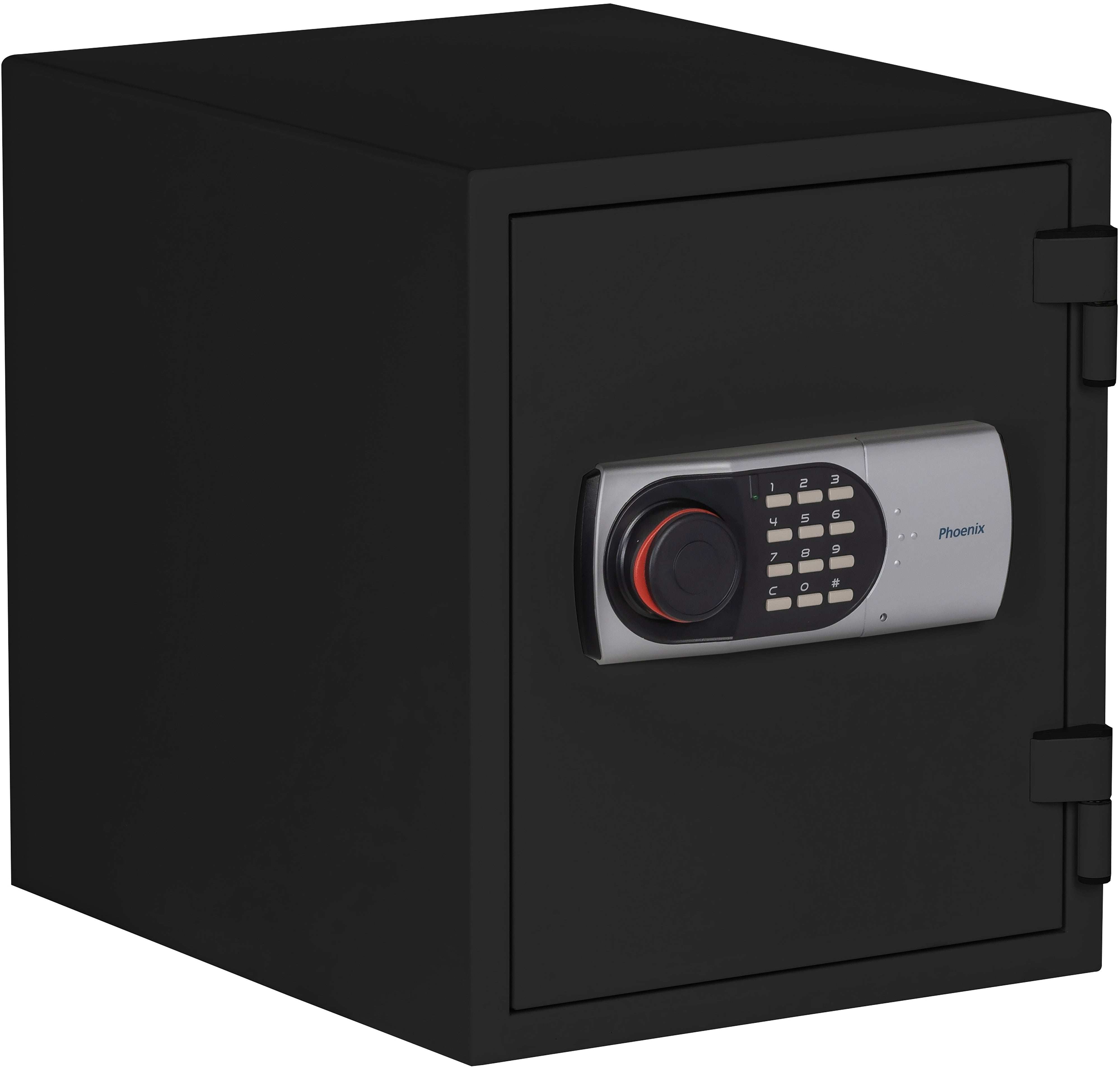 Phoenix 1232 Olympian 1-Hour Dual Control Fireproof Safe - Safe and ...
