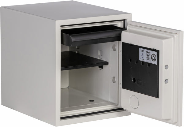Phoenix 1232 Olympian Digital 1-Hour Fireproof Home & Office Safe ...