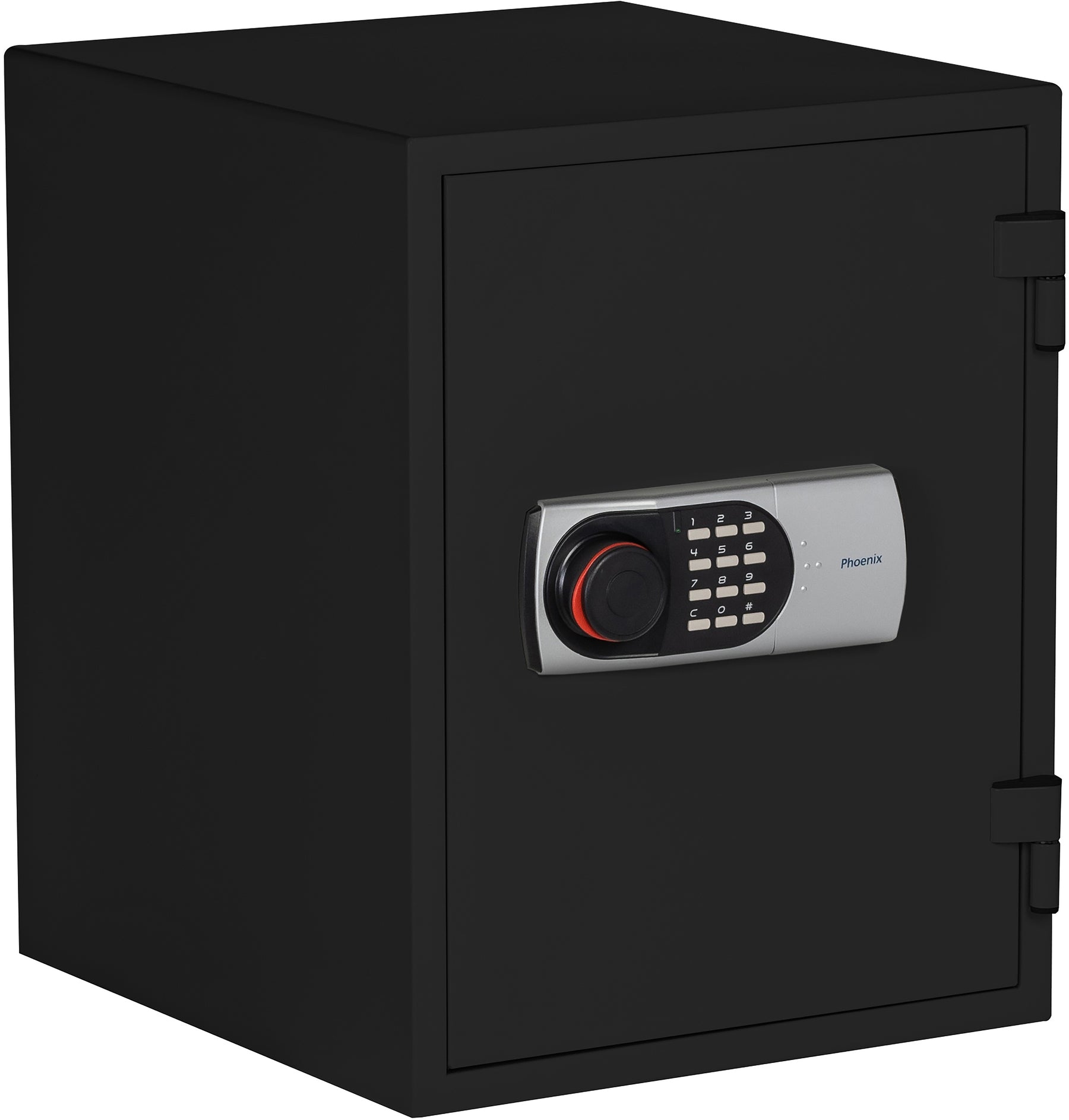 Phoenix 1233 Olympian 1-Hour Dual Control Fireproof Safe - Safe and ...