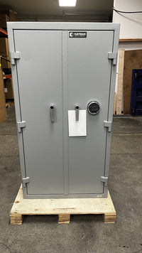 SafeandVaultStore 2101-17 Double Door Pharmacy Safe Blemished - Safe ...
