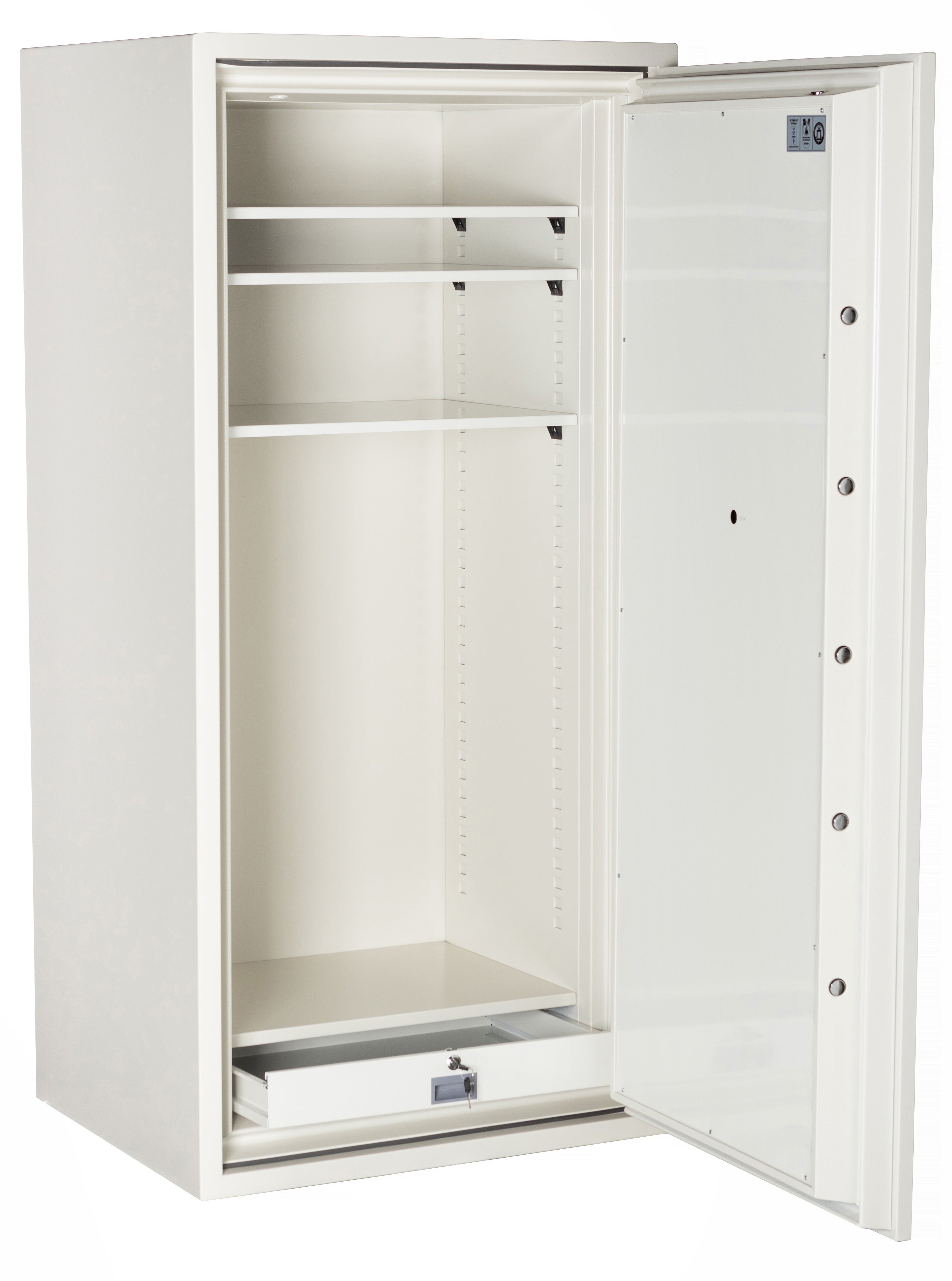 Phoenix 1902 Commander Fire & Impact Record Safe - Safe and Vault Store.com