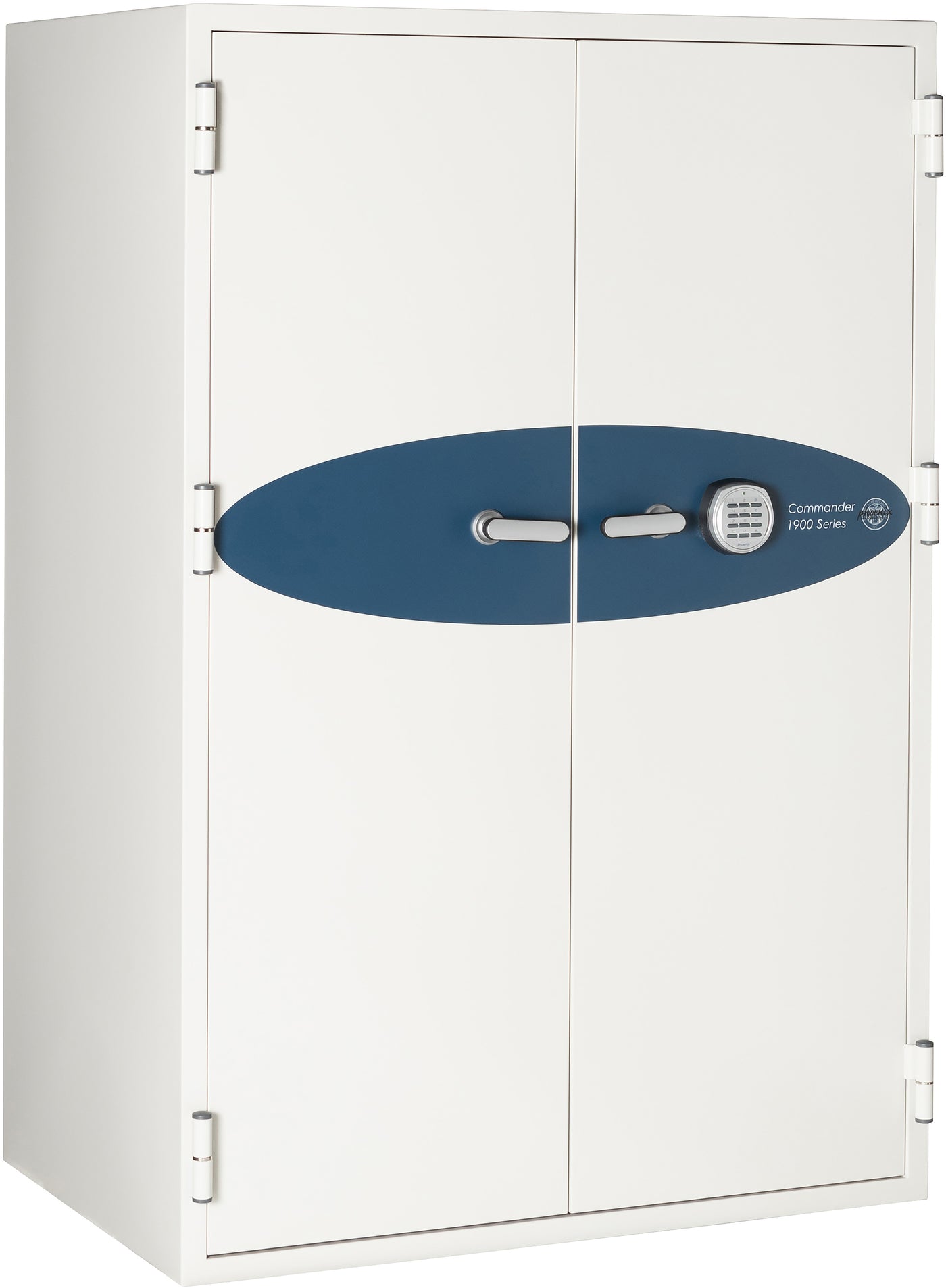 Phoenix 1903 Commander Fire & Impact Record Safe - Safe and Vault Store.com