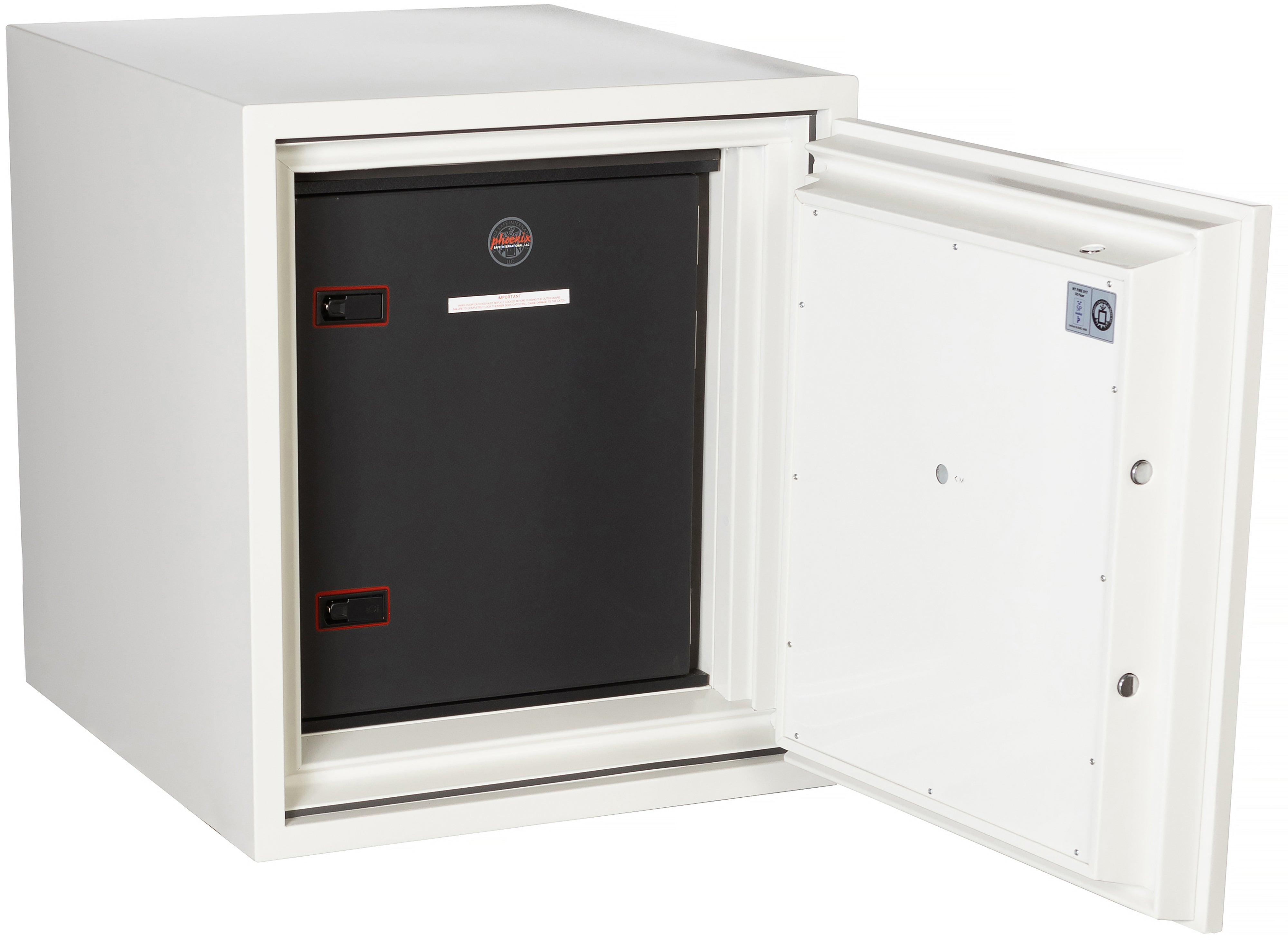 Phoenix 2003 DataCare 2 Hour Data Media Safe - Safe and Vault Store.com