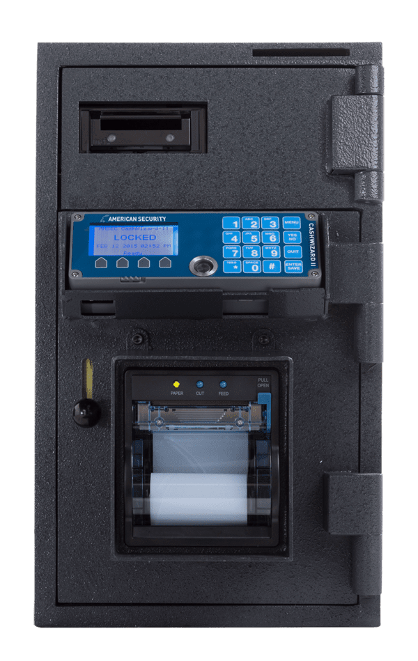 AMSEC BR2012 CashWizard Smart Safe - Safe and Vault Store.com