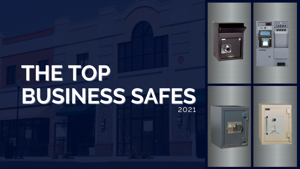 The Top Business Safes for 2021 - Safe and Vault Store.com