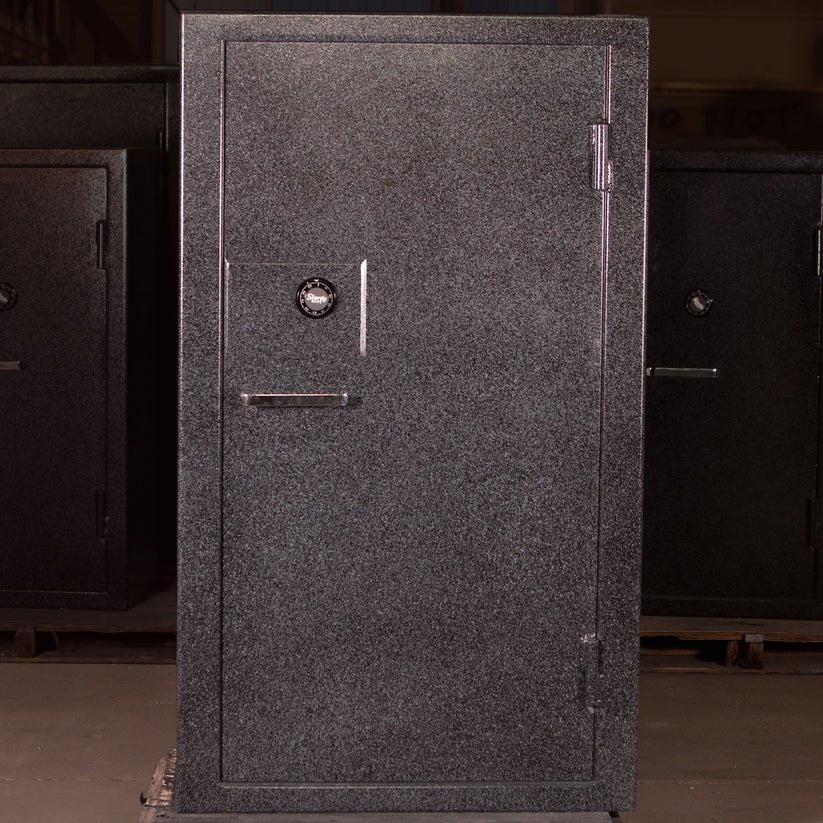 Sturdy Safe Gun Safes | Heavy Duty, Made in the USA - Safe and Vault ...