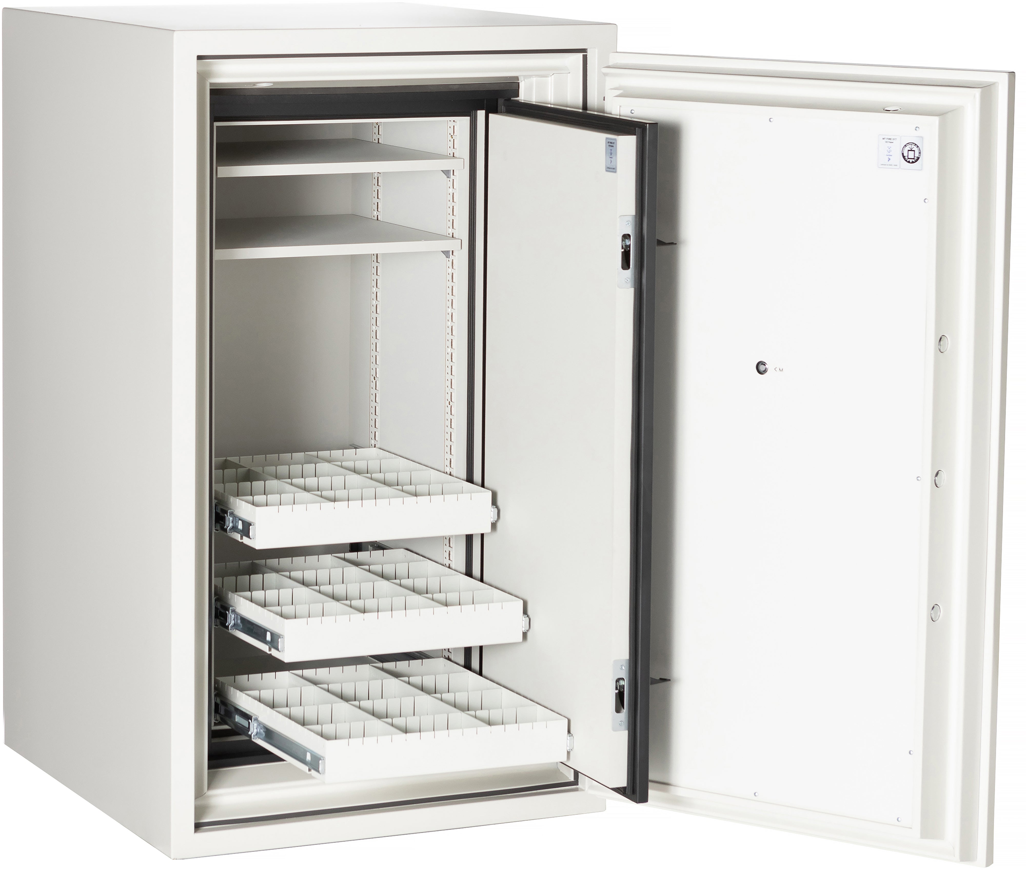 Phoenix 4621 Data Commander 2 Hour Data Media Safe - Safe and Vault ...