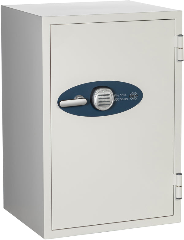 Phoenix Fighter 505 Fire & Impact Resistant Record Safe | 2-Hour Fire ...