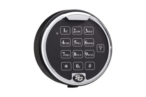 Sargent and Greenleaf Safe Locks - Safe and Vault Store.com