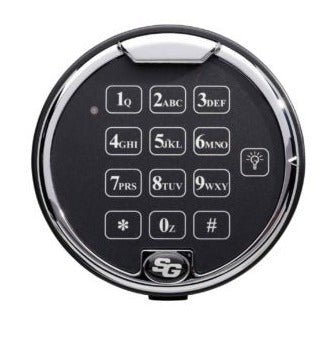 Sargent and Greenleaf Safe Locks - Safe and Vault Store.com