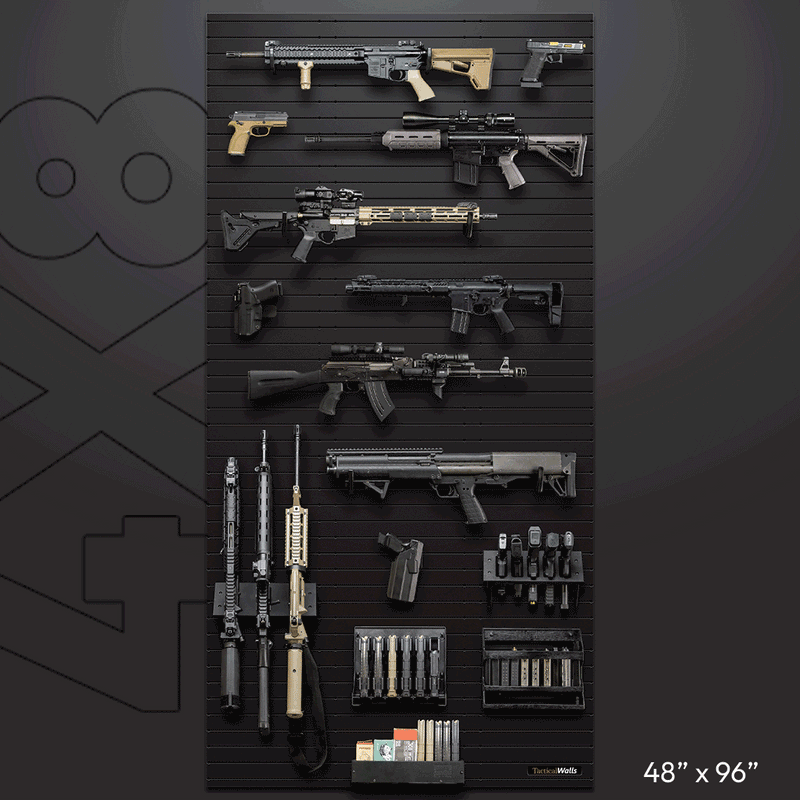 Tactical Walls MWPANEL Modwall Panels (New Colors Available) - Safe and ...