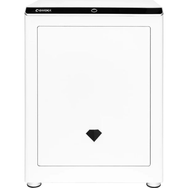 Barska AX13940 Diamond Touchscreen Biometric Keypad Security Safe ...