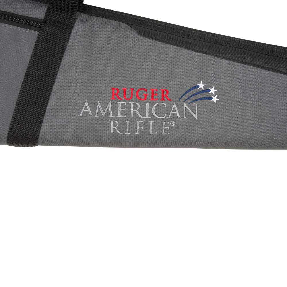Allen 27433 Ruger American Rifle Case 46" Black/Gray - Safe and Vault ...