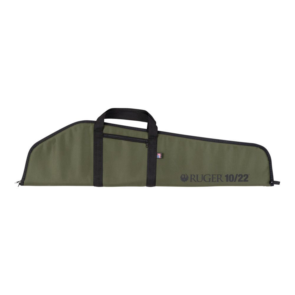 Allen 283-40 Ruger 10/22 Rifle Case Olive 40" - Safe and Vault Store.com