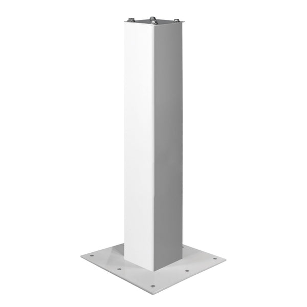 Mail Boss 27" Surface Mount Post with Base Plate - Safe and Vault Store.com