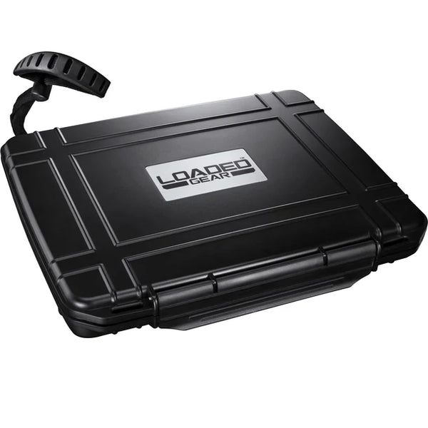 Barska BH11954 Loaded Gear Protective Tablet Hard Case Black HD-10 ...