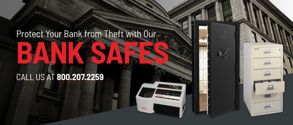 Bank Equipment - Financial Security Equipment - Safe and Vault Store.com