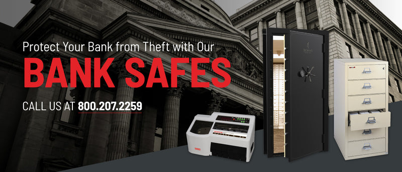 Bank Equipment - Financial Security Equipment - Safe and Vault Store.com