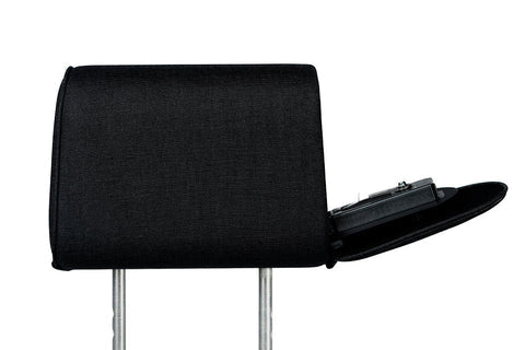 Secure and Discreet Headrest Safe for On-the-Go Protection - Safe and ...