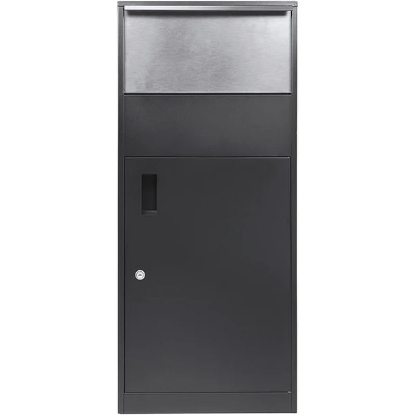 Barska CB13706 Extra Large Single Compartment Locking Parcel Box MPCB ...