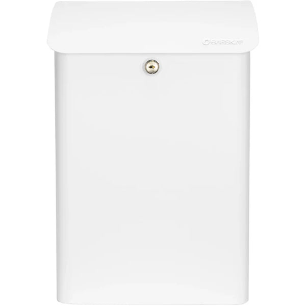 Barska CB14074 Wall-Mount Top Opening Mail Drop Box - Safe and Vault ...