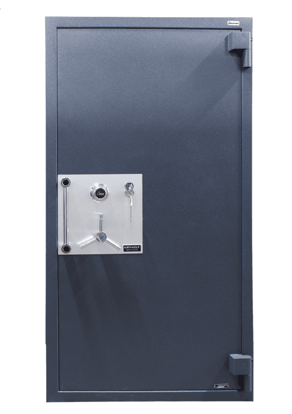 AMSEC CFX703620 AMVAULTx6 High Security Burglar Fire Safe - Safe and ...