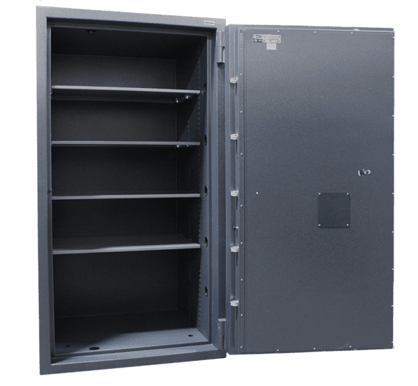 AMSEC CFX703620 AMVAULTx6 High Security Burglar Fire Safe - Safe and ...