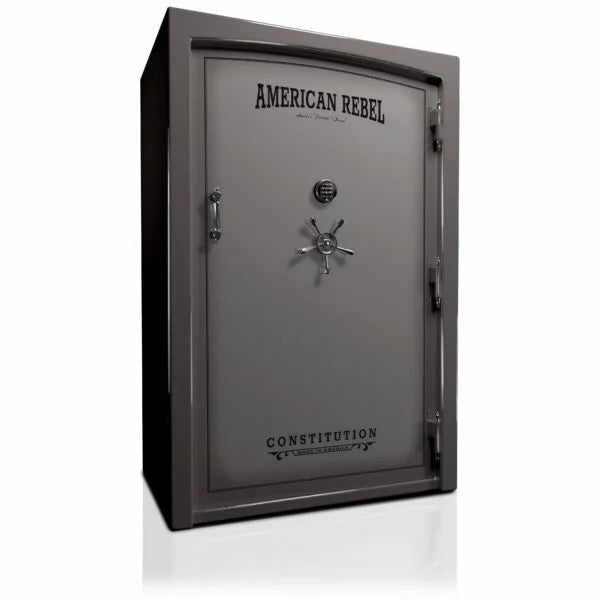 American Rebel CS60 Constitution 60 Gun Safe - Safe and Vault Store.com