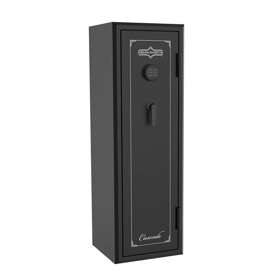 Surelock SLS-CAS12 Cascade 12 Gun Safe - Safe and Vault Store.com