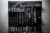 Tactical Walls ModWall Vertical Rifle Rack - Safe and Vault Store.com