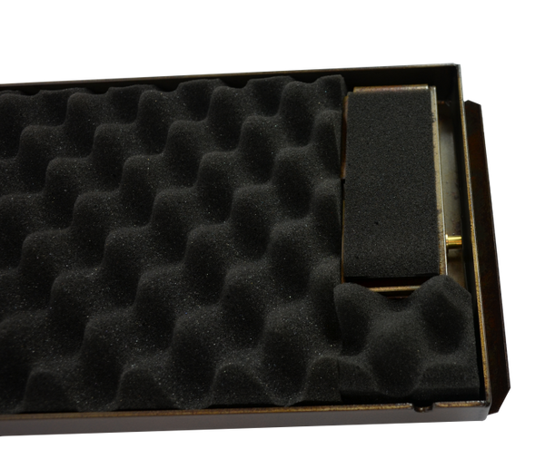 Steelhead Rustic Fast Access Pistol Box Limited Edition - Safe and ...