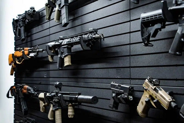 Tactical Walls ModWall 21-Gun Package - Safe and Vault Store.com
