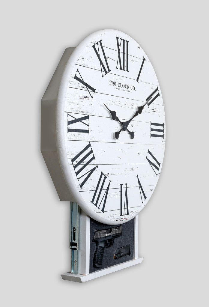 Tactical Traps The Glock Clock - Safe and Vault Store.com