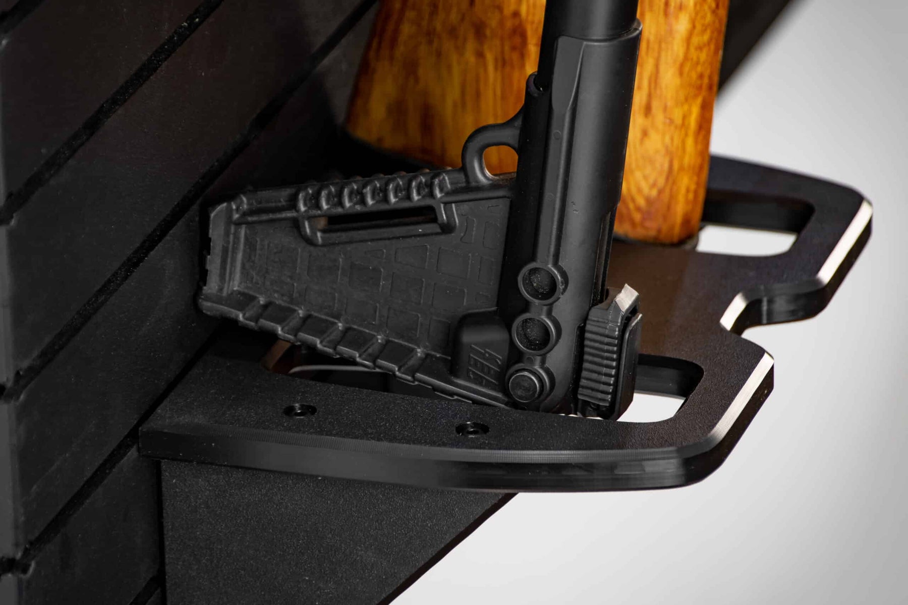 Tactical Walls ModWall Vertical Rifle Rack - Safe and Vault Store.com