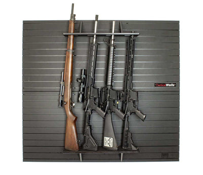 Tactical Walls ModWall Vertical Rifle Rack - Safe and Vault Store.com